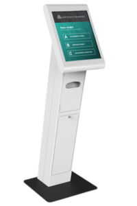 Queue Management Kiosk Manufacturer In India - BBIPL